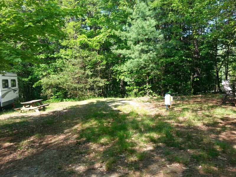 Asheville West Koa In Candler North Carolina09 Campground Views